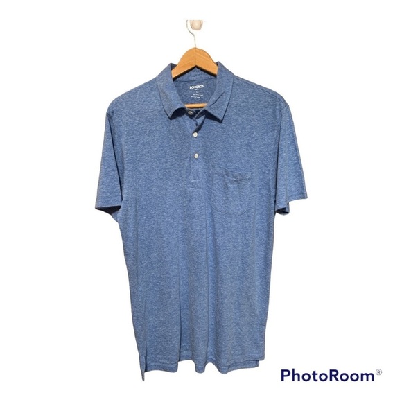 Bonobos | Shirts | Bonobos Slim Fit Short Sleeve Shirt Size L | Poshmark